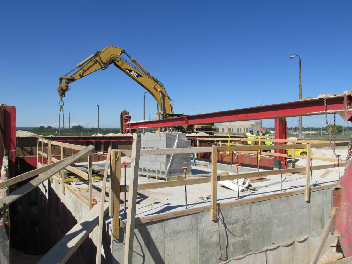 Brix Corporation - A full service general contractor and design/build firm